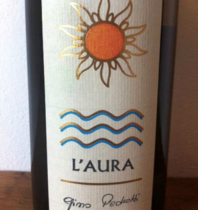 L’Aura 2019 Vigneti delle Dolomiti Bianco igt - Pedrotti – VinoirShop