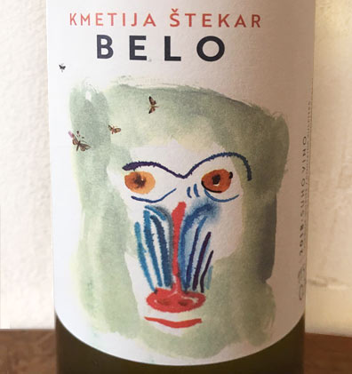 Belo 2023 - Kmetija Stekar – VinoirShop